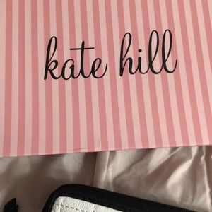 Kate Hill | Bags | Kate Hill Wristletwallet | Poshmark